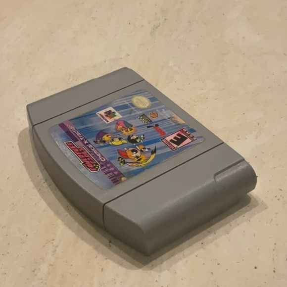 Nintendo | Video Games & Consoles | Power Puff Girls Chemical Xtraction ...